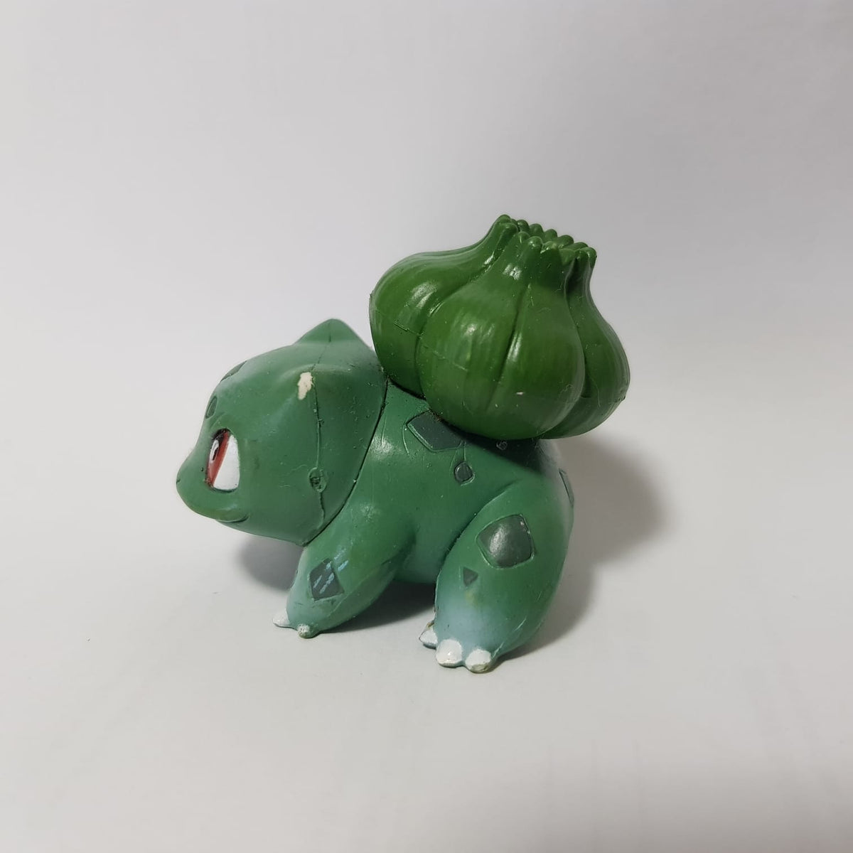 Bulbasaur Battle pose 2inch Tomy Figure – Radiant Deck