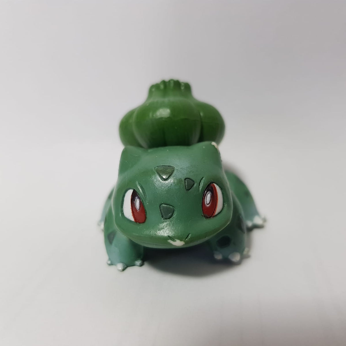 Bulbasaur Battle pose 2inch Tomy Figure – Radiant Deck